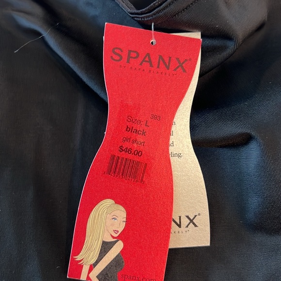 SPANX | Intimates & Sleepwear | Spanx Short Shapewear | Poshmark